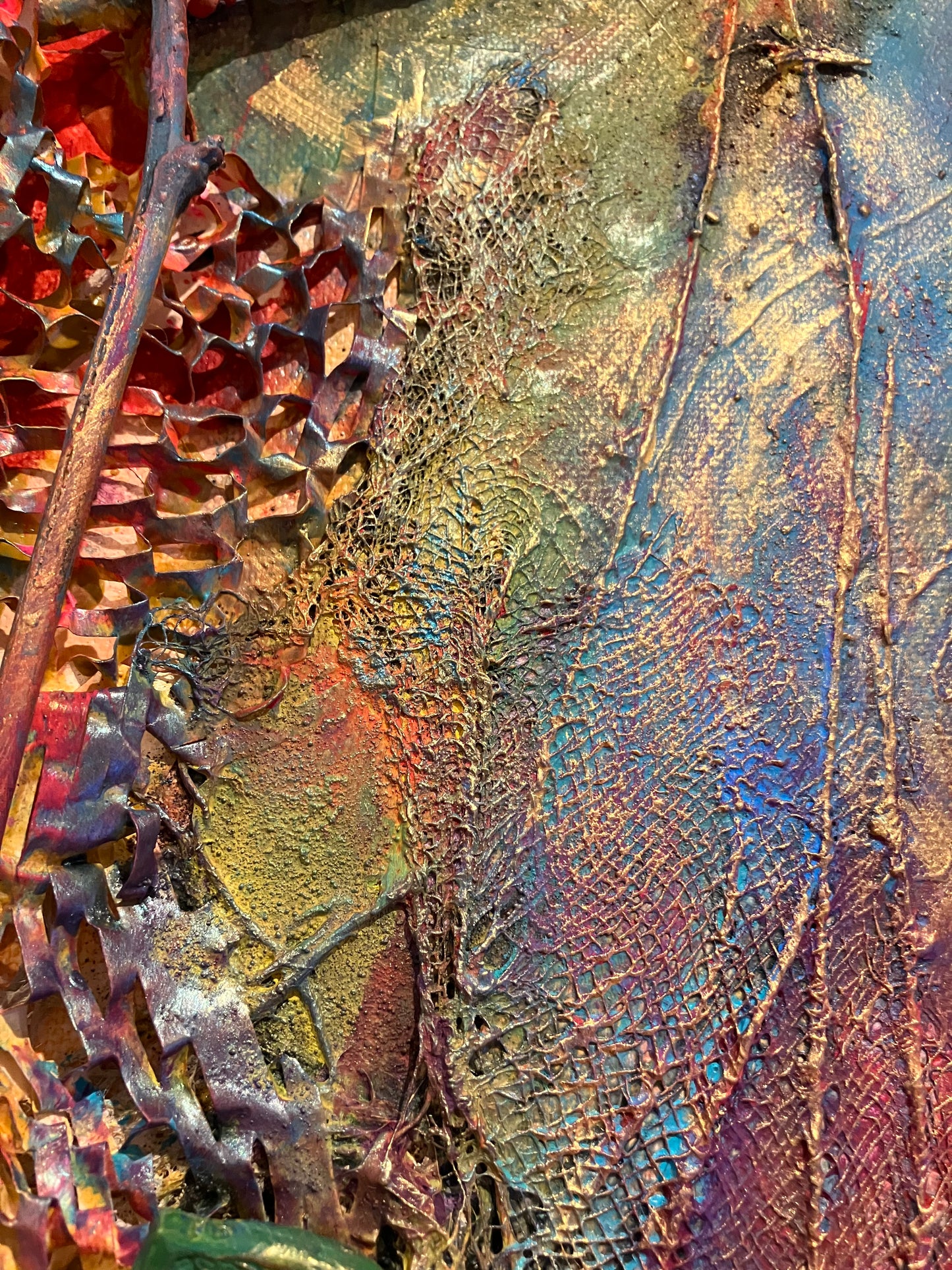 Powertex Angel Sculpting and Mixed Media Art Workshops – Aferdita ...